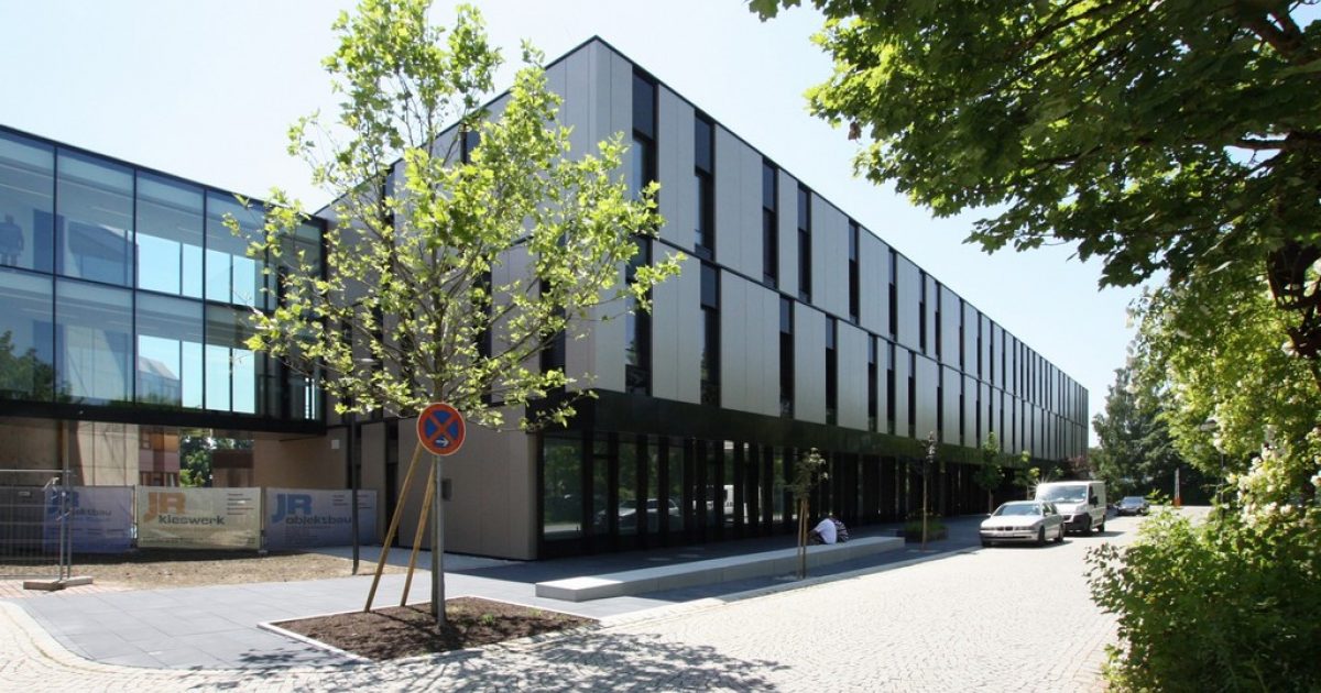 DiFAZ an der Kreisklinik | Robert Maier Architekten